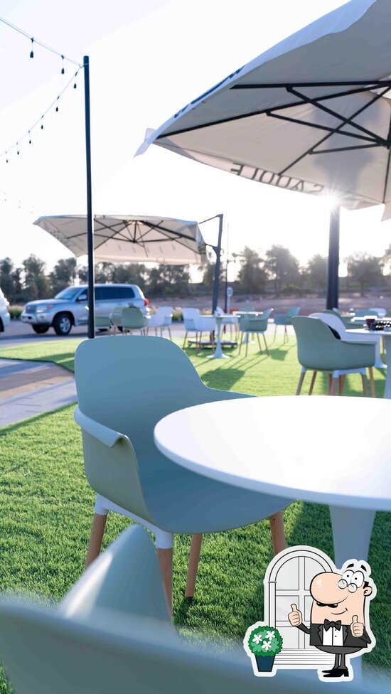 Menu at Saddle Cafe - Al Ain (Syde - Towayya), Al Ain