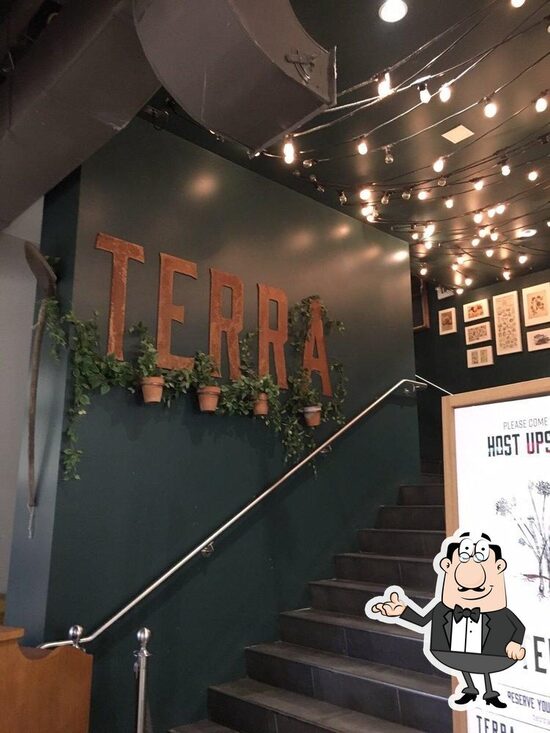 Terra, Boston, Prudential - Restaurant menu, prices and reviews