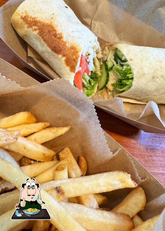 The Morning Moon Cafe, Brooklin - Restaurant menu, prices and reviews