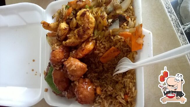 YALIN CHEN comida china restaurant, Ciudad Apodaca - Restaurant reviews