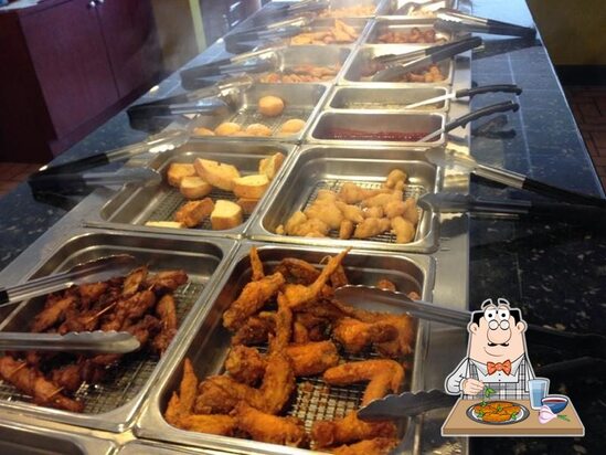 Panda Buffet, Lauderdale Lakes - Menú del restaurante, precios y reseñas