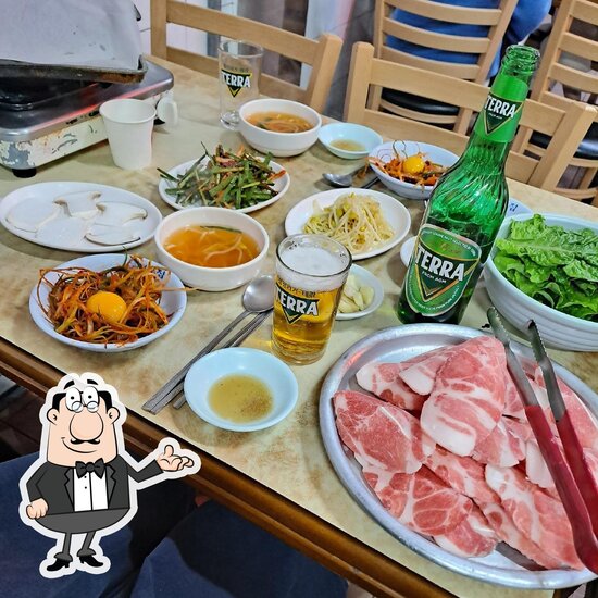 Restaurante Jeonju Jip, Seul, 422 Samil-daero - Opiniones del restaurante