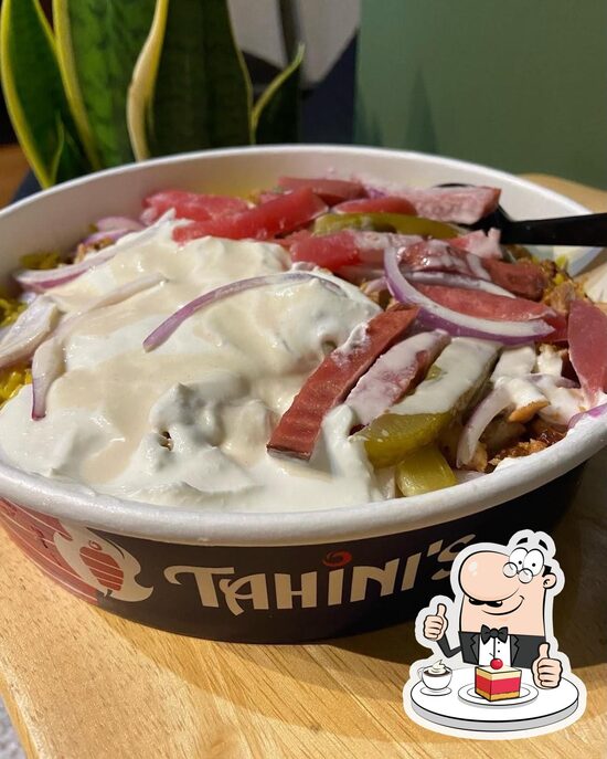 Tahini's in Brampton - Restaurant menu and reviews
