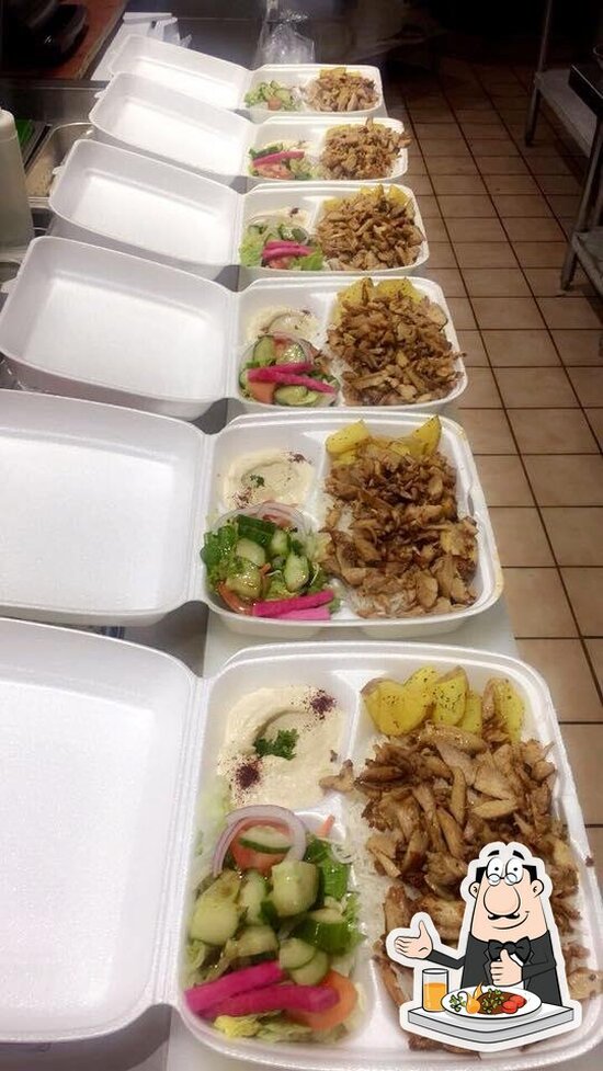Cedar Falafel & Shawarma in Hamilton - Restaurant reviews