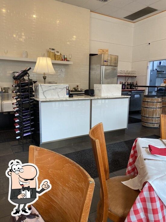 Caffe' da Michele Osteria Italiana, Estero - Restaurant menu, prices ...
