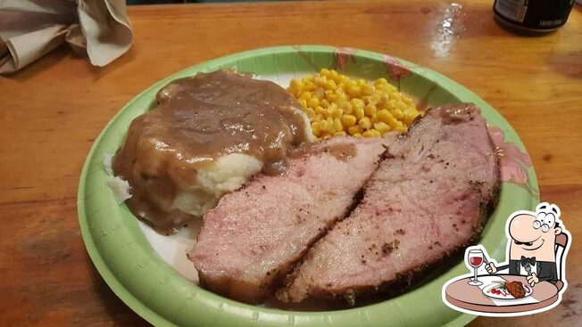 Boyd's Bar and grill in Fairbank - Restaurant reviews