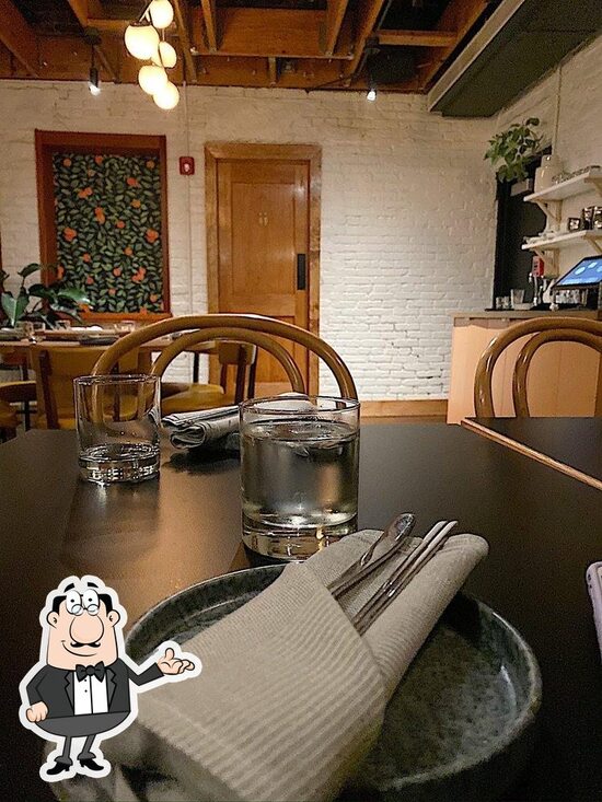 Anju, Washington, Dupont Circle - Restaurant menu, prices and reviews