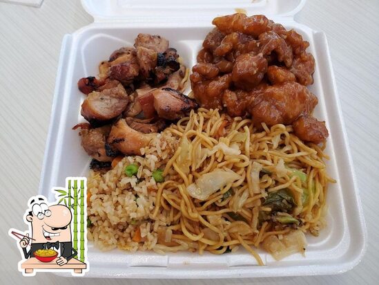 Menu at Asian Chao Oriental Eatery, Orlando, S. Orange Blossom Trail