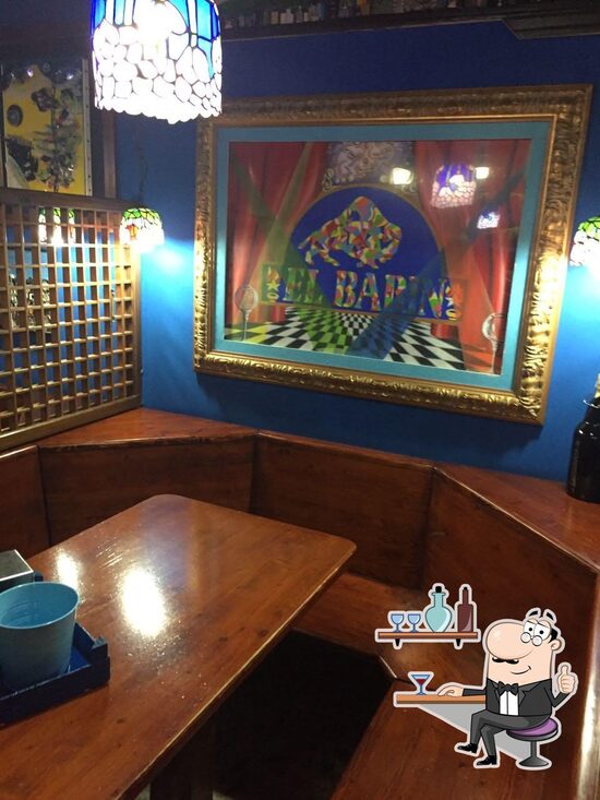 Bar El Barin, Zelo Buon Persico - Menu del ristorante, prezzi e recensioni