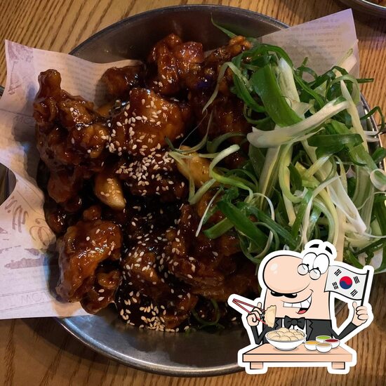 Buza Chicken, Shop 317, Level 3/211 La Trobe St in Melbourne ...
