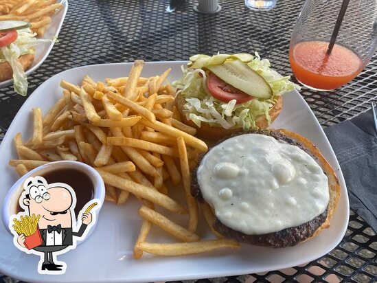 Caffrey's In The Park in Sherwood Park - Restaurant menu and reviews