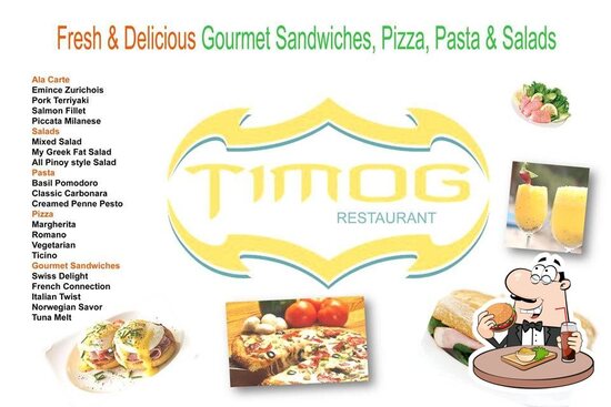 Cathy's bistro (Timog resto) restaurant, Malay - Restaurant reviews