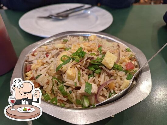 Menu at Cheetal Grand, Khatauli, Khatauli Bypass