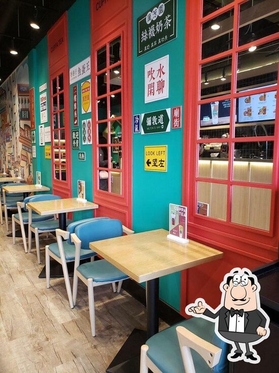 Cuppa Tea, Markham - Menu du restaurant, prix et avis