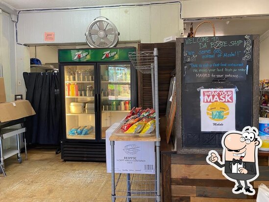 Da Booze Shop, Waimea - Restaurant menu, prices and reviews