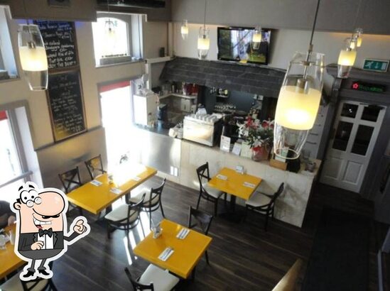 Eco Pizzeria and Restaurant in Gorey - Restaurant menu and reviews