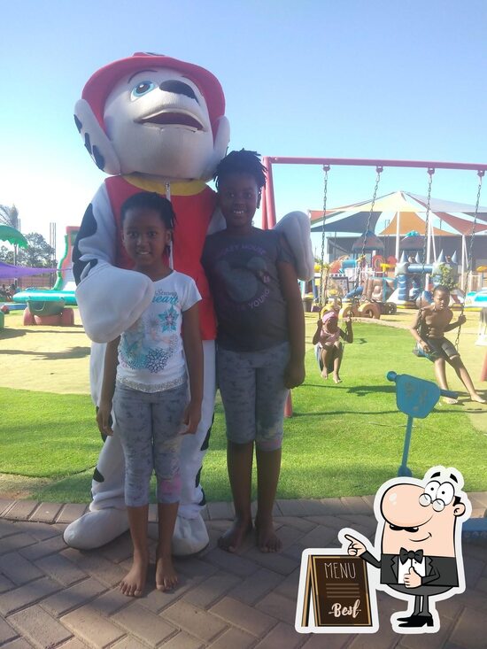 Menu at Funtasia Fun Park & Restaurant - Welkom, Welkom
