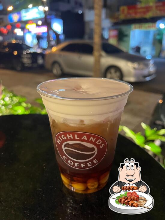 Highlands Coffee Huy Can Thu Duc HCM, Ho Chi Minh City - Restaurant reviews