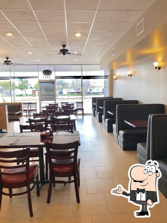 JJ Garden, Houston - Restaurant menu, prices and reviews