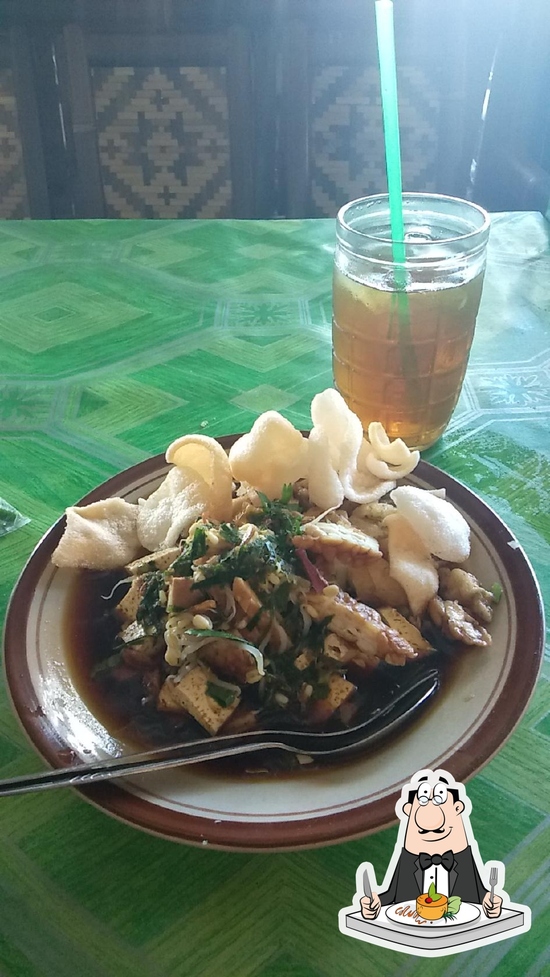 Menu at Lotek dan Tahu Goling " Nok Rini", Bantul