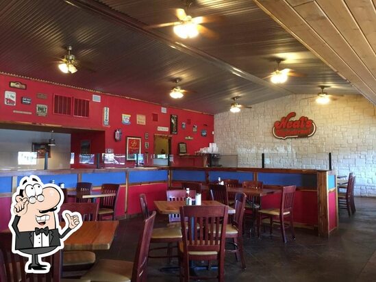 Menu at The Original Neal's Restaurant, The Woodlands, FM 2920 Rd