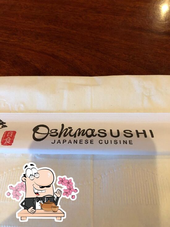 Oshima Sushi in Everett - Restaurant menu and reviews