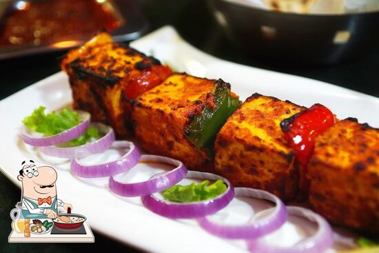 Menu at Punjabi Chaska Chaap, Ghaziabad