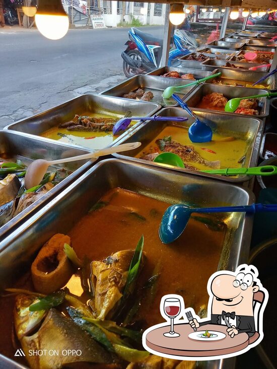 Menu at Rm. Rata - Rata Murah & Lengkap, Balecatur