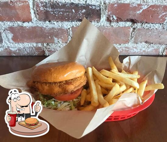 Sprockets, Salida - Restaurant menu, prices and reviews