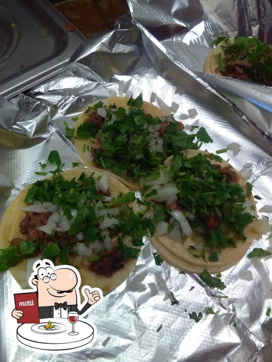 Taco Mich & Bar #3, Phoenix - Restaurant menu, prices and reviews