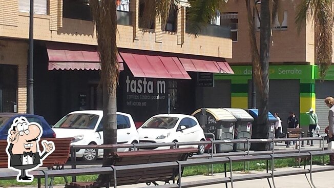 Tastam Comidas Caseras Para Ilevar in Valencia - Restaurant reviews