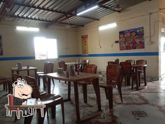 Transport Park Canteen - Restaurant menu, prices and reviews