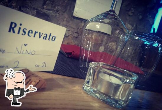Menu da Trattoria Da Carla ristorante, Capalbio