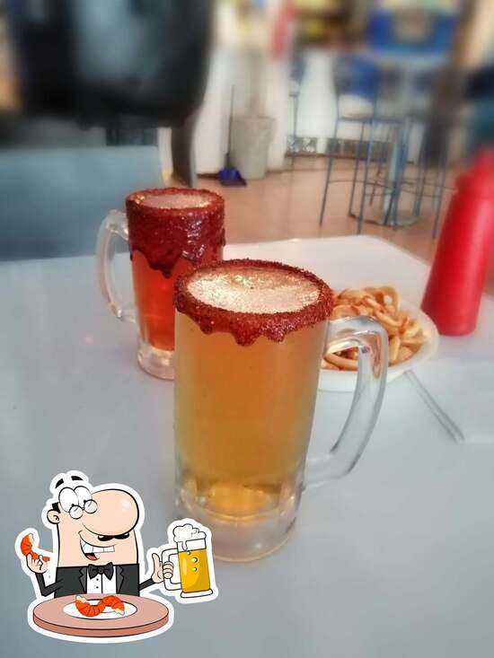 Menu at Micheladas Bar, Ecatepec de Morelos