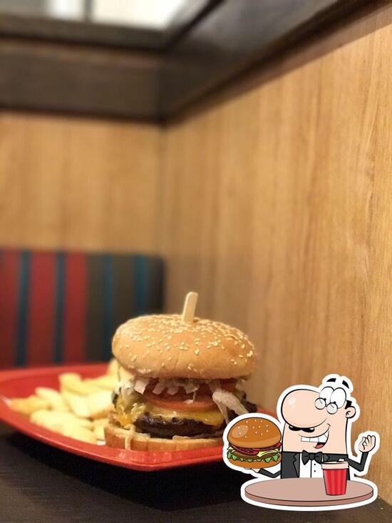 Red Robin, 9301 Tampa Ave in Los Angeles - Restaurant menu and reviews