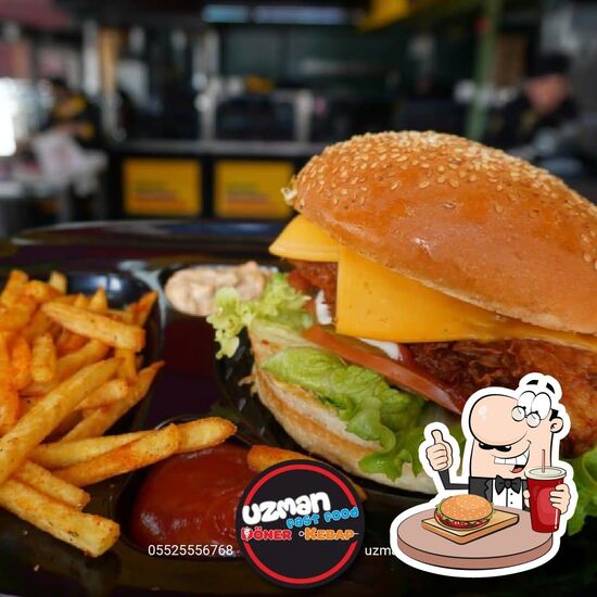UZMAN FASTFOOD DÖNER VE KEBAP, Antakya - Restaurant reviews
