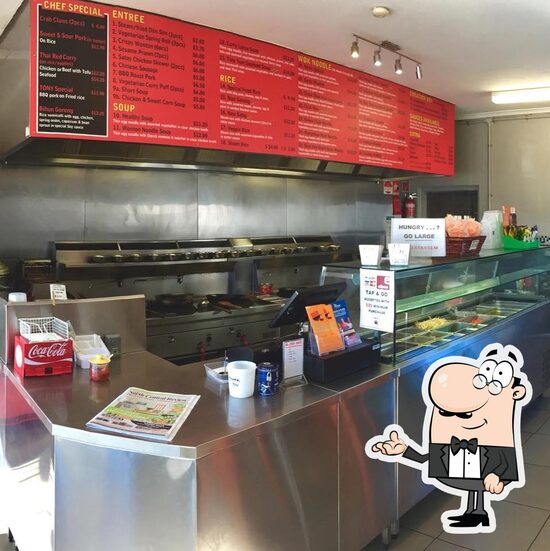 Noshi Noodle and Rice Bar, Whittlesea - Restaurant menu, prices and reviews
