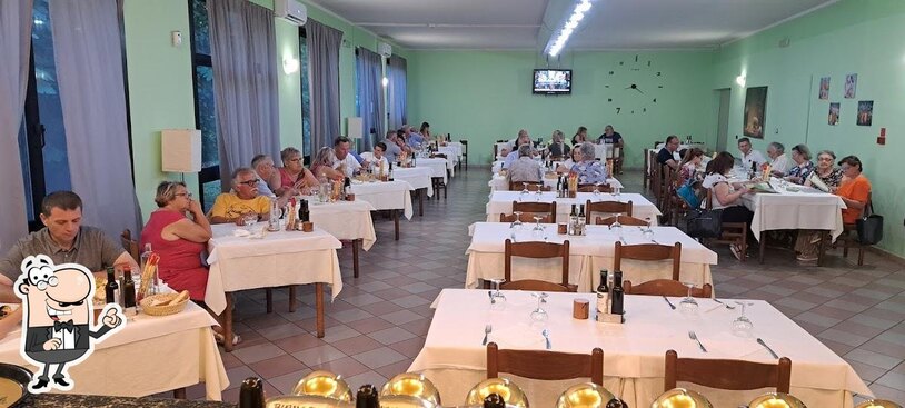 Ristorante Pizzeria Vallone, Filo - Menu del ristorante, prezzi e ...