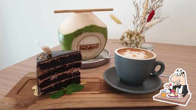 Scrummy Cafe & Bakery, Mengwi - Restaurant reviews