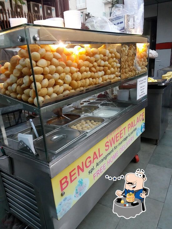 Bengal Sweet Palace, New Delhi - Restaurant menu, prices and reviews