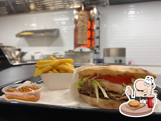Burger Dynasty, Zele - Restaurant menu, prices and reviews