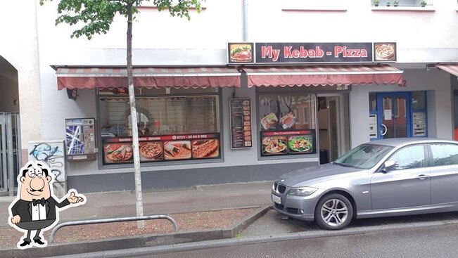My Kebab, Karlsruhe - Restaurant reviews