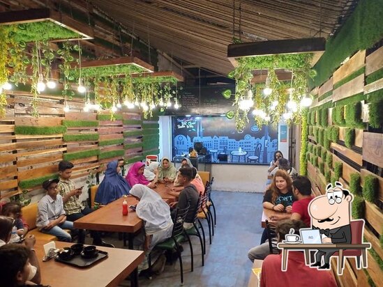 The Secret Garden Cafe', Ratlam - Restaurant menu, prices and reviews