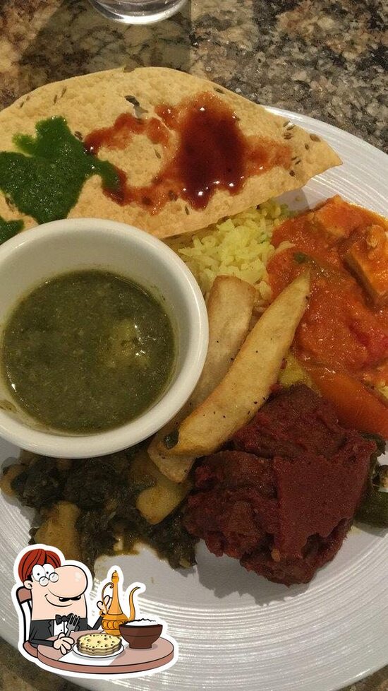 Govinda's in Houston - Restaurant menu and reviews