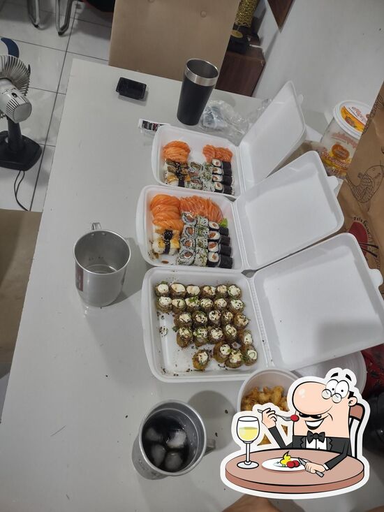 Rafa Sushi Bar Zona Sul, Porto Alegre - Menu do restaurante e avaliações