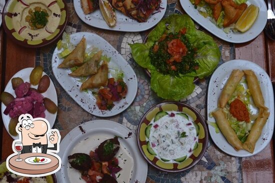 The Cedar Tree Delivery in Dublin - Restaurant reviews
