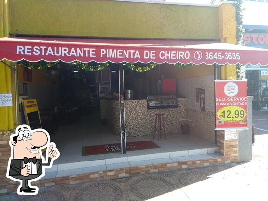 Pimenta de Cheiro, São Paulo - Menú del restaurante, precios y reseñas