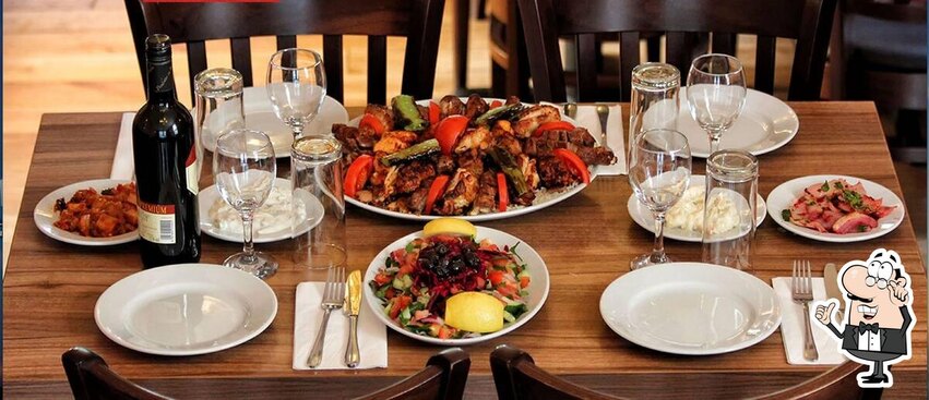 Aksular Restaurant, 510 Hertford Rd in London - Restaurant menu and reviews