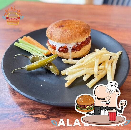 Ala Burger restaurant, Morelia - Restaurant reviews