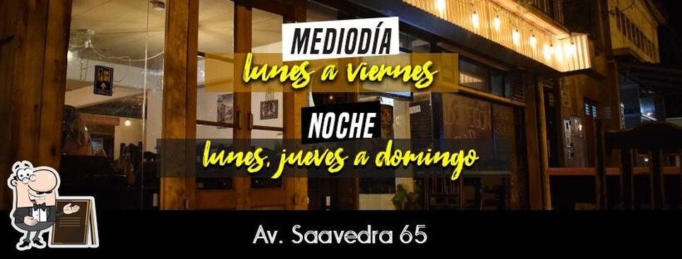 Bodegón Bar, Chacabuco